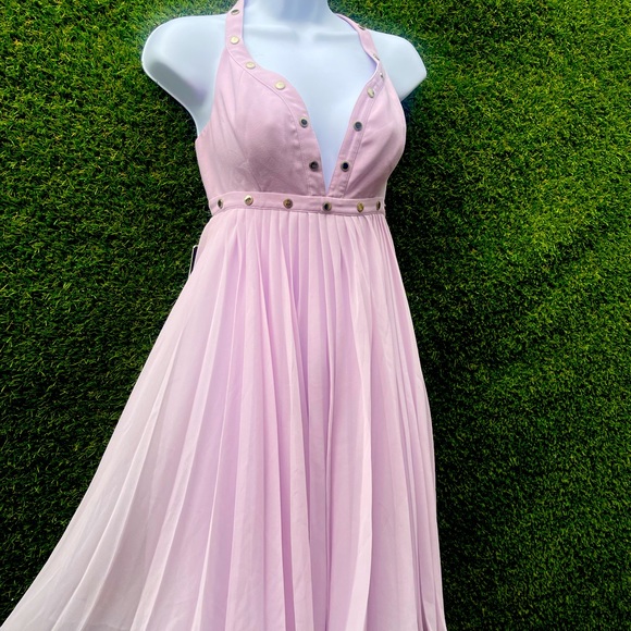 Marciano | Dresses | Marciano Lilac Dress | Poshmark